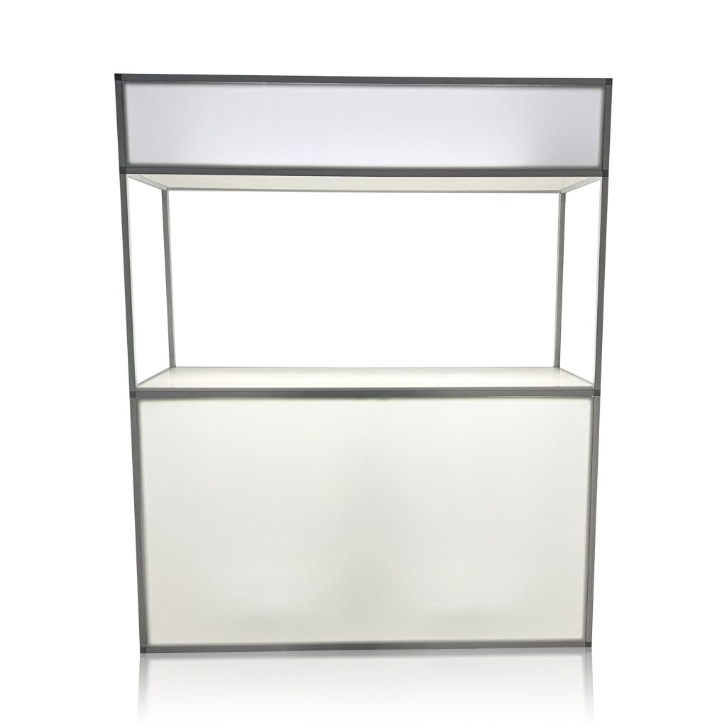 Registration Counter Rental Texas - Modern Event Rental TX