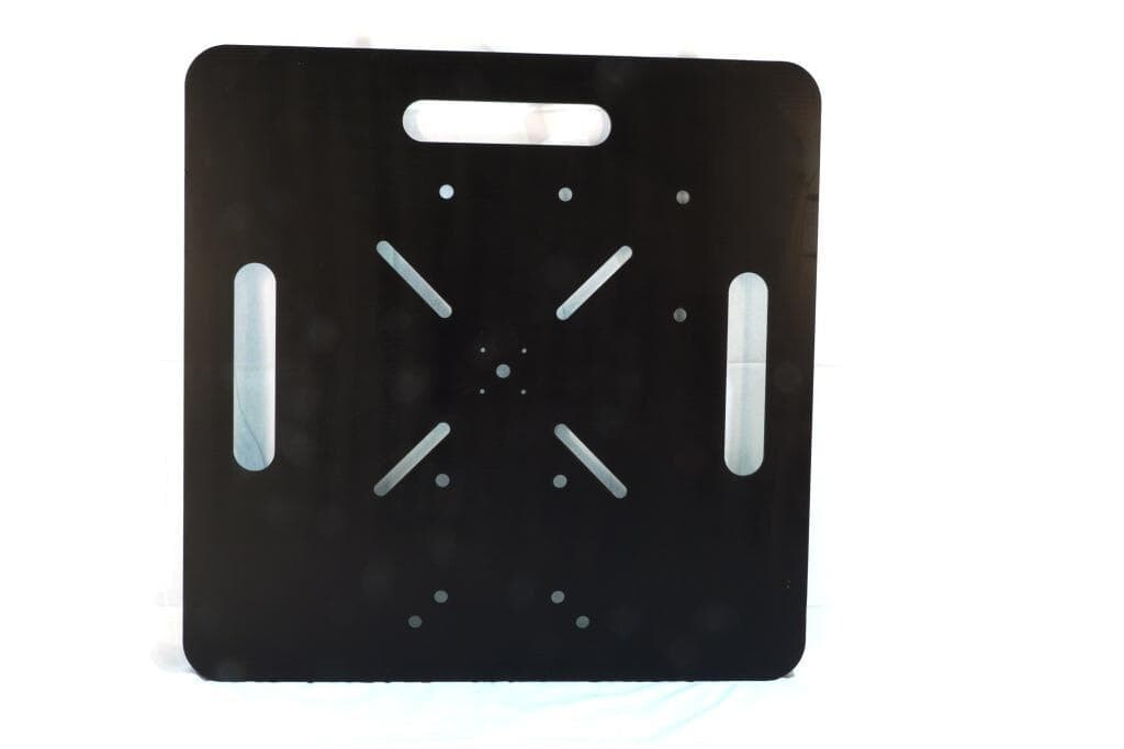 3X3 STEEL TRUSS BASE - Modern Event Rentals Texas