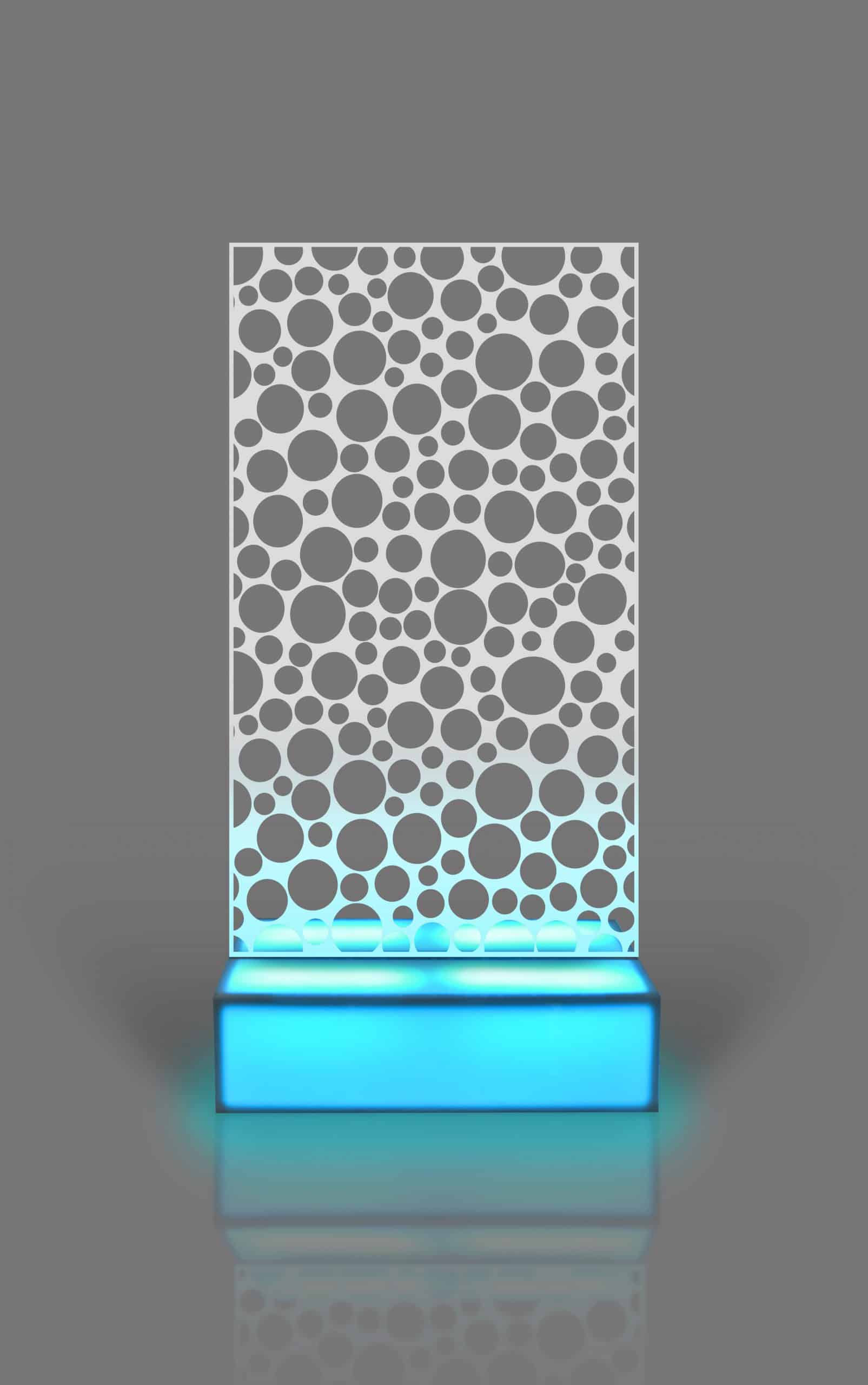 Bubble Wall Panel - Modern Event Rentals Texas