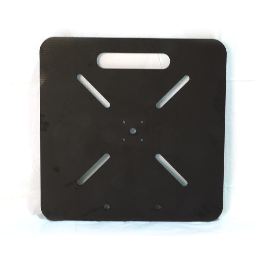 2X2 STEEL TRUSS BASE - Modern Event Rentals Texas