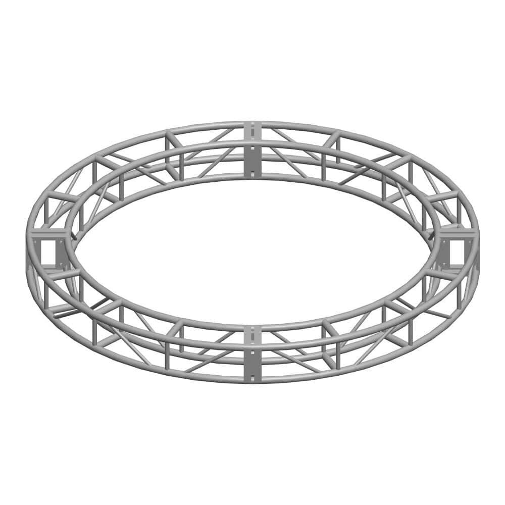 10FT CIRCLE TRUSS - Modern Event Rentals Texas